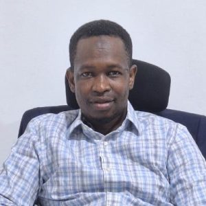 Ibrahim Issah | NPGH LEADERs Program